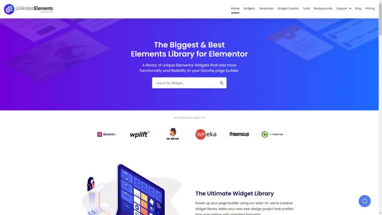 Elementor Pro Web Design Bundle | GPL Page Builder