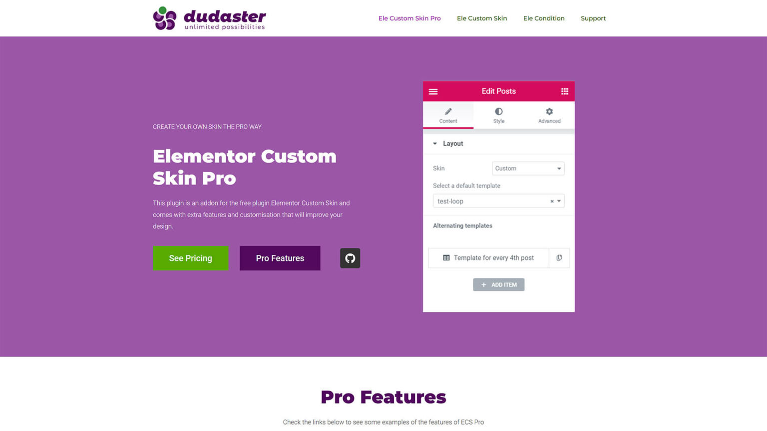 Elementor Custom Skin Pro 3.2.5 GPL Download | GPL Page Builder Elementor Custom Skin Pro 3.2.5 GPL Download | GPL Page Builder